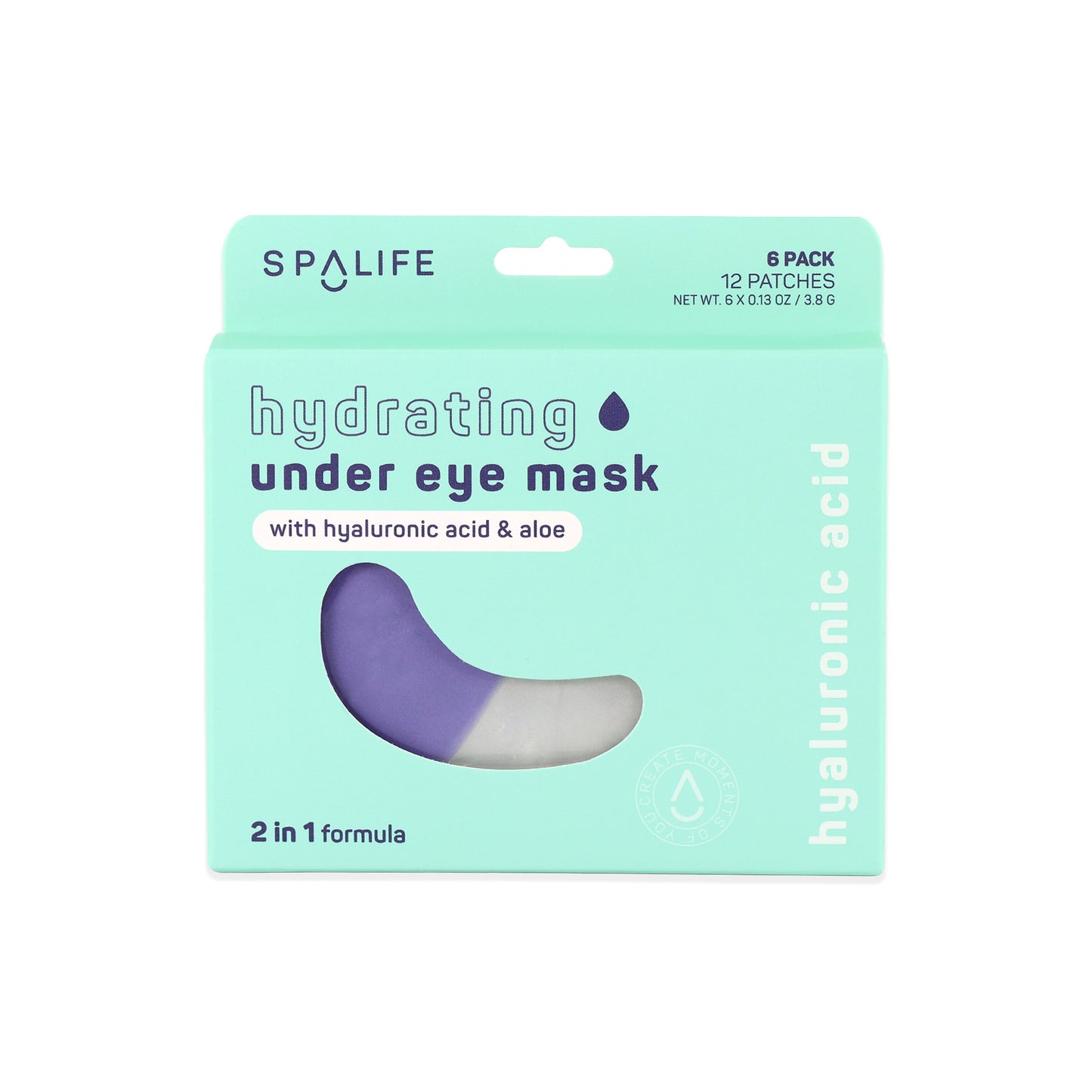 Hydrating Undereye Masks – SpaLife