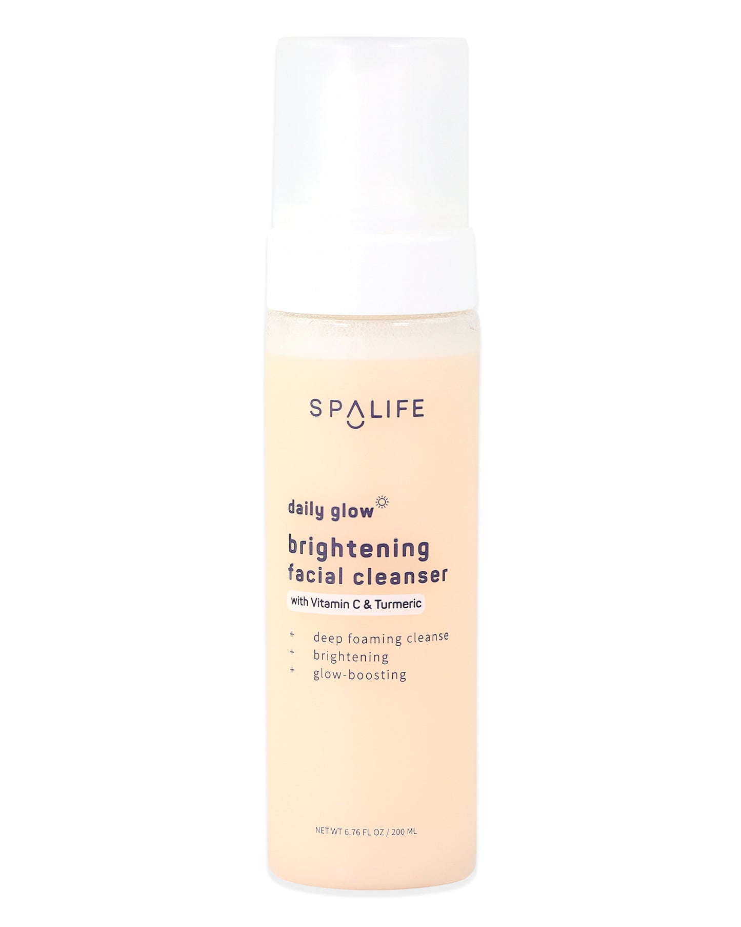 Daily Glow Brightening Facial Cleanser – SpaLife