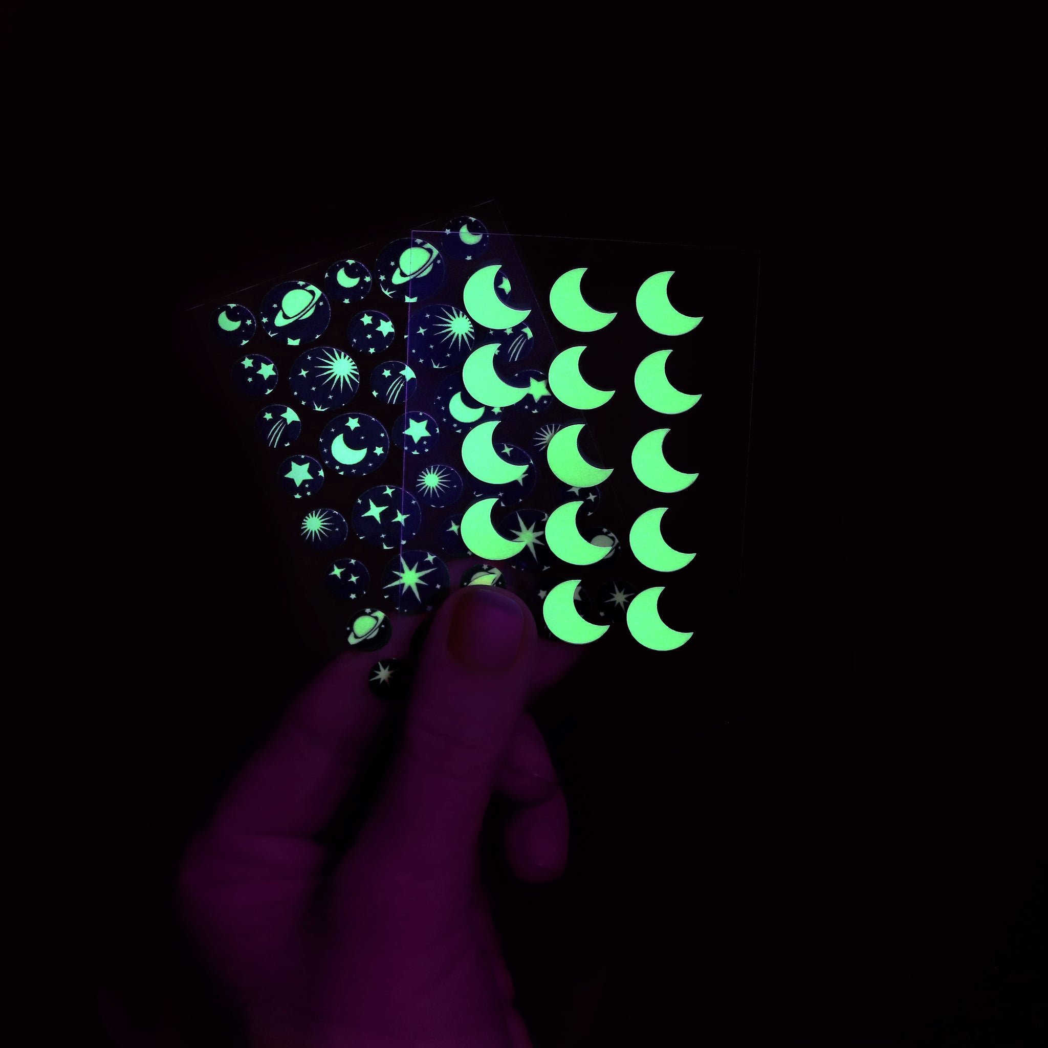 Glow in the Dark Pimple Patches – SpaLife