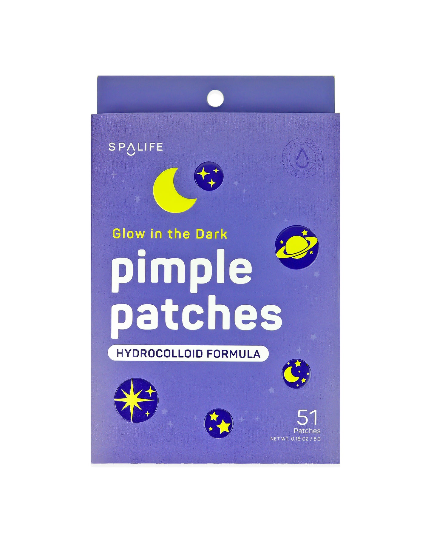 Glow in the Dark Pimple Patches – SpaLife