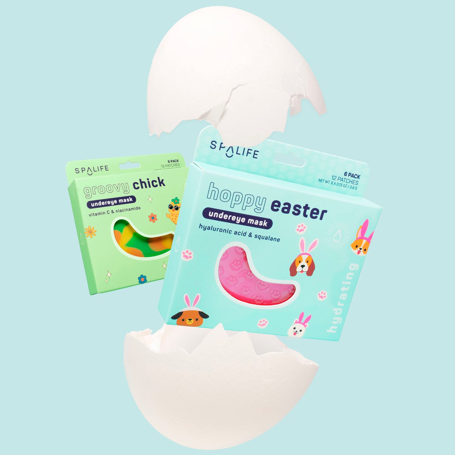 SpaLife Pimple Patches