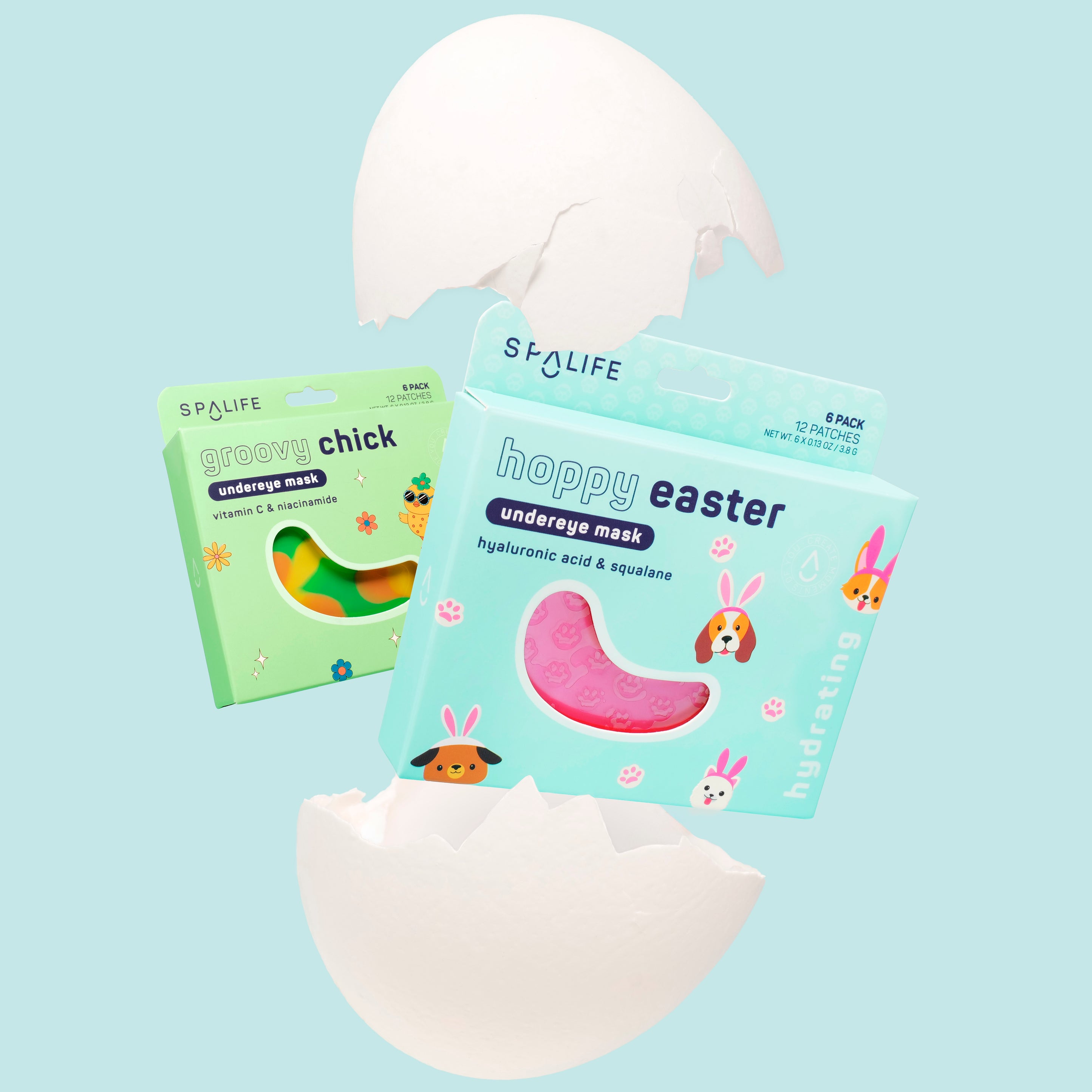 SpaLife Beauty: At-Home Spa Skincare Products to Boost Your Mood