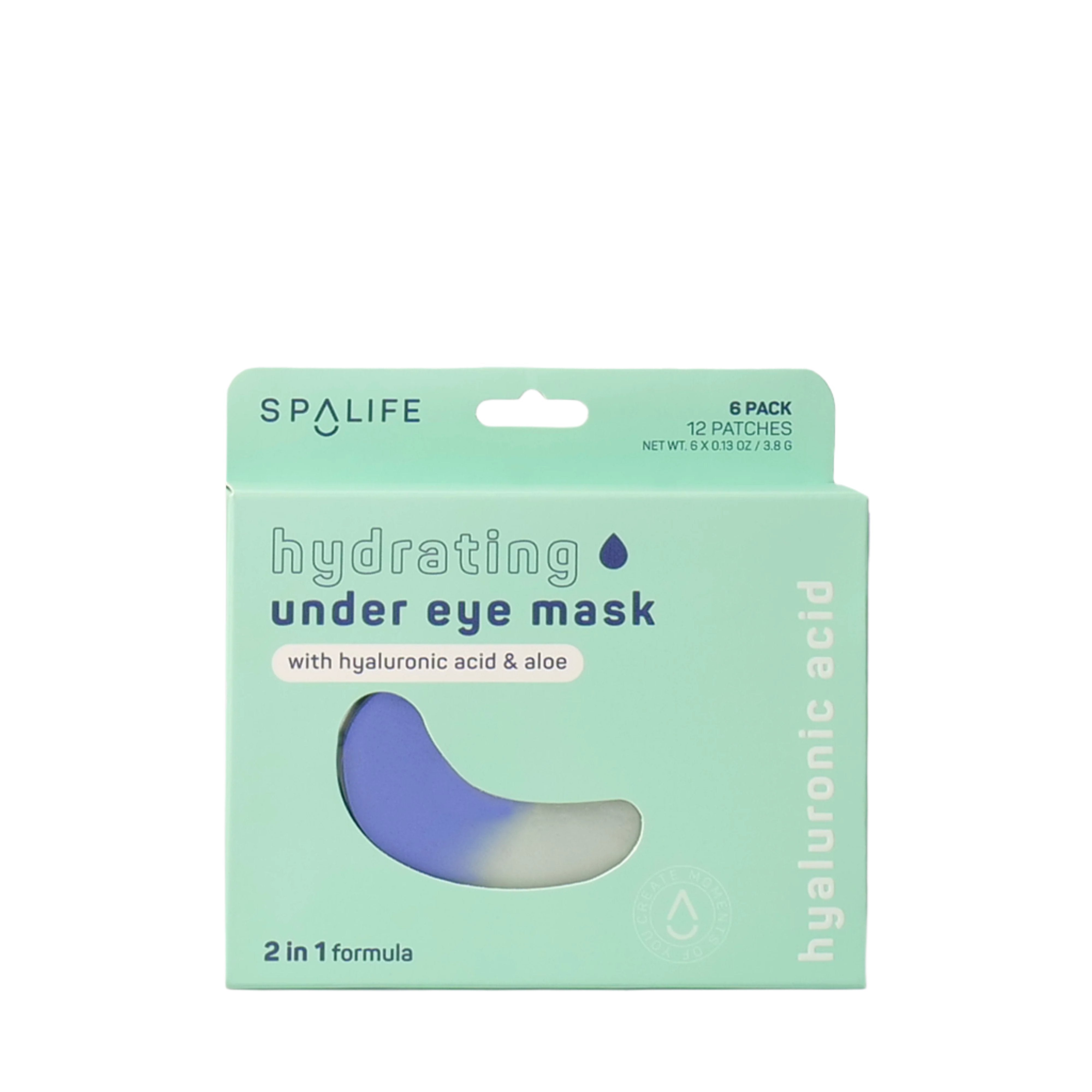 Hydrating Undereye Masks – SpaLife