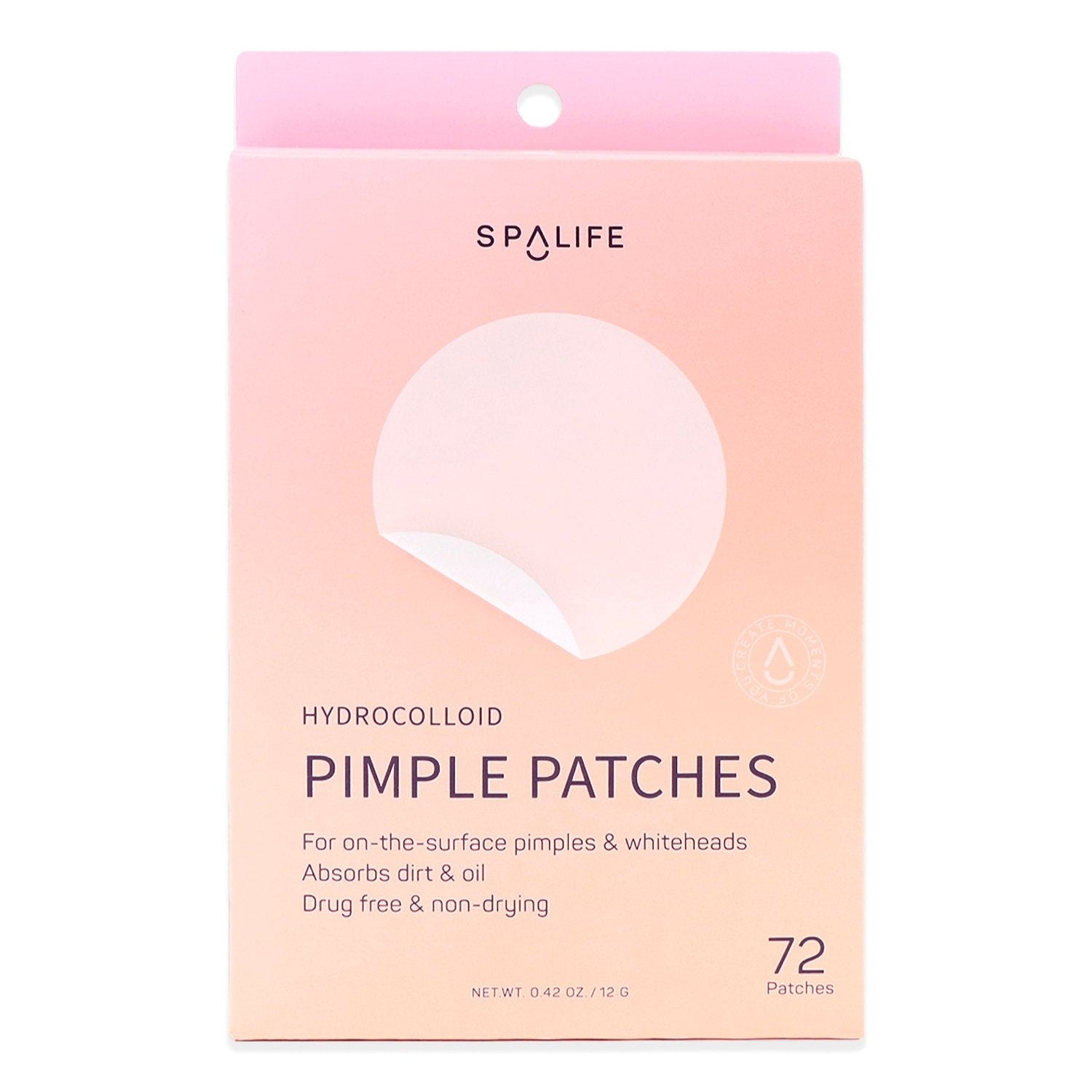 Glow in the Dark Pimple Patches – SpaLife