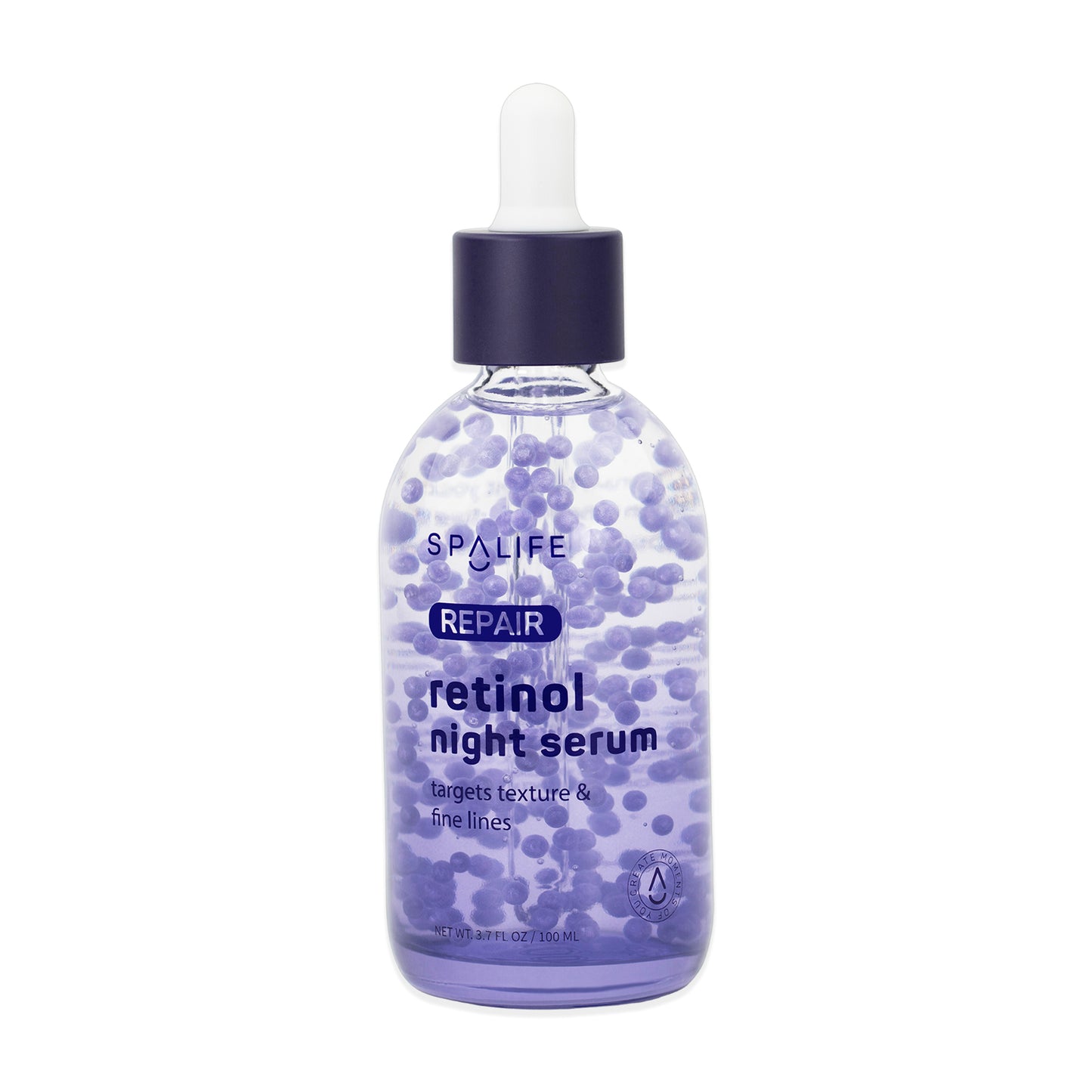 SpaLife Retinol Night Serum