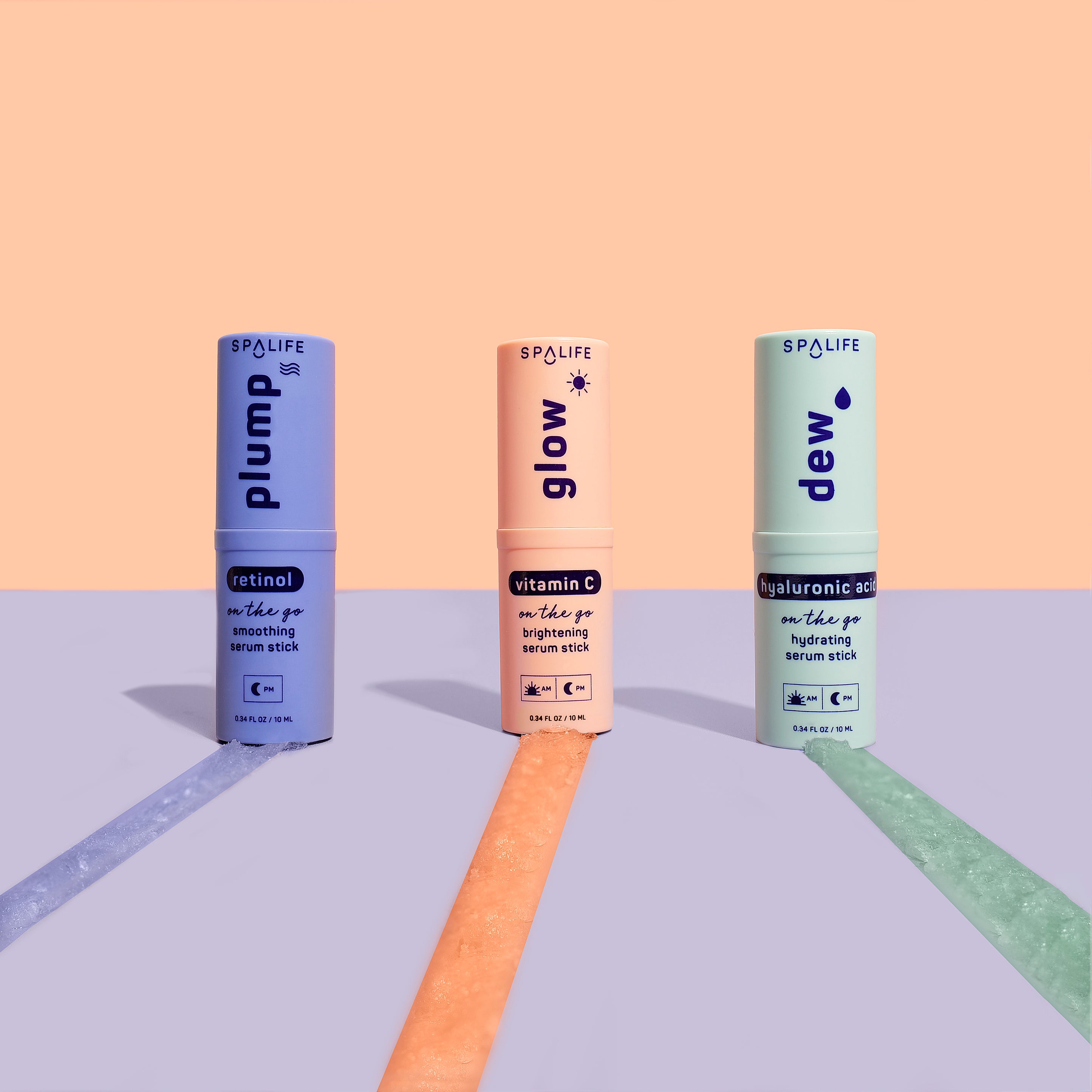 SpaLife 24K Gold Anti-Aging Serum