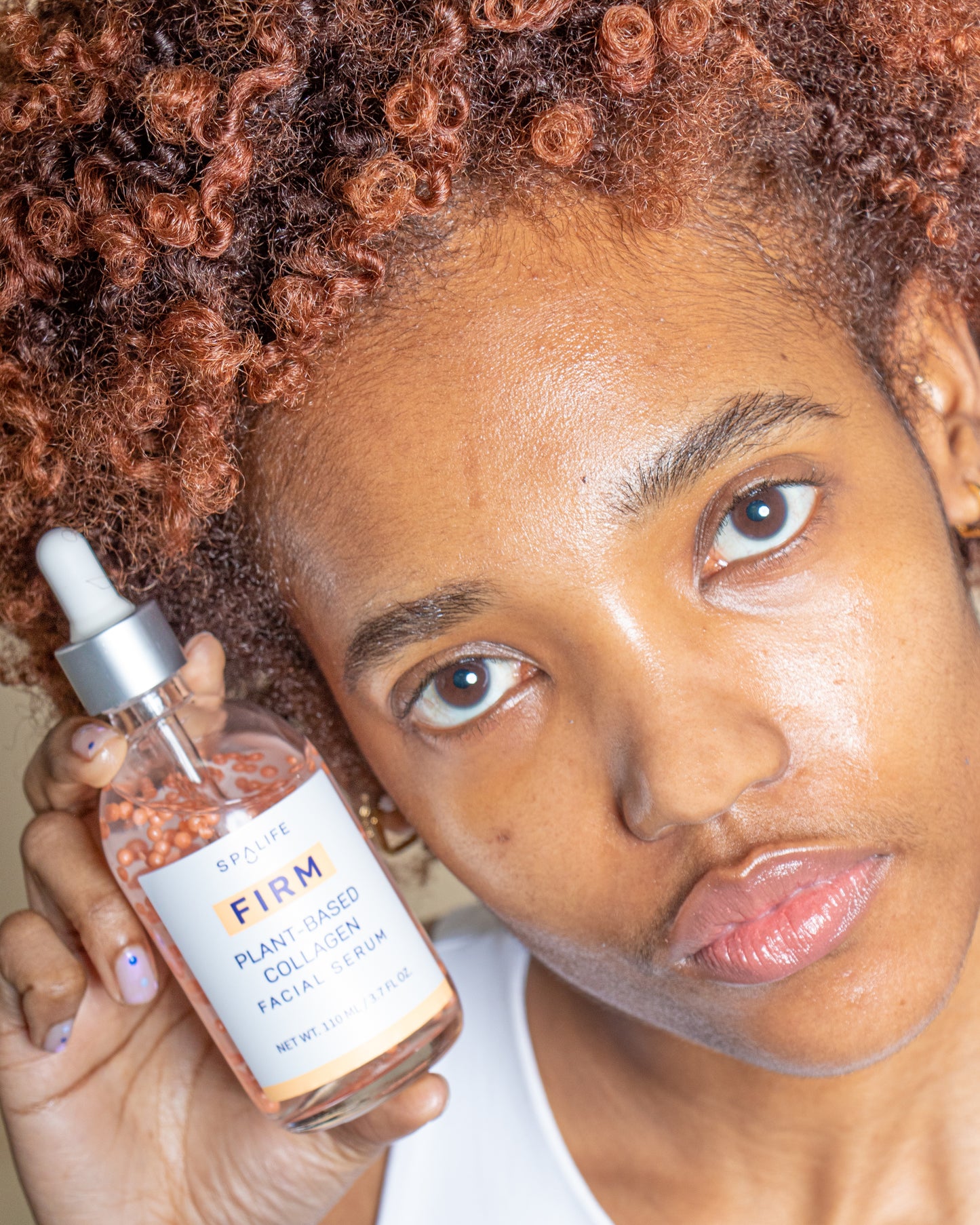 Firm Plant-Based Collagen Serum – SpaLife