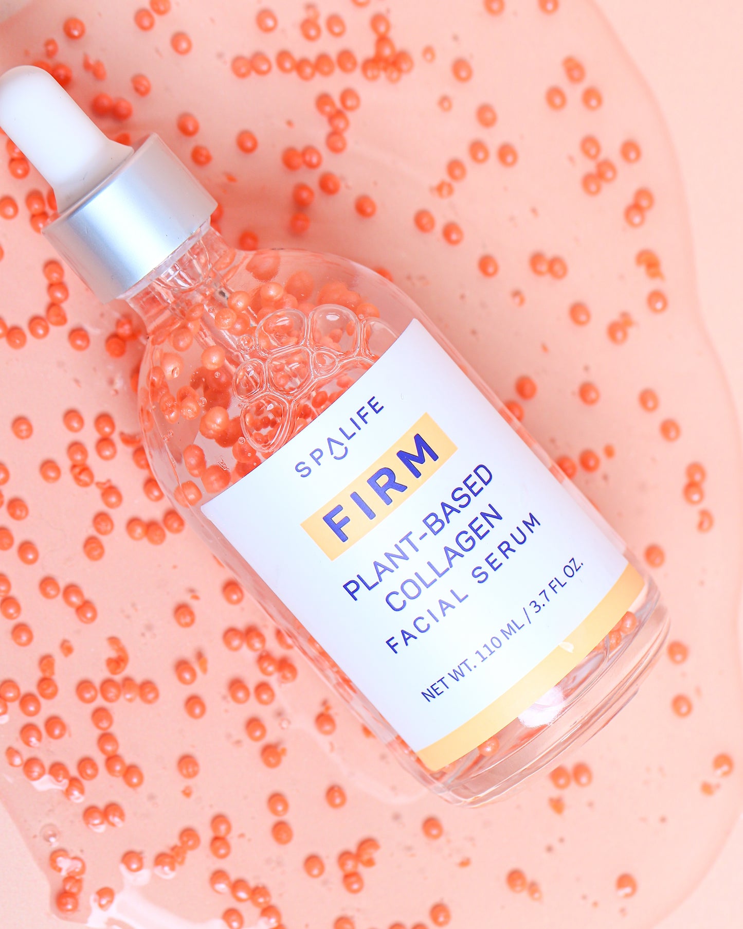 Firm Plant-Based Collagen Serum – SpaLife